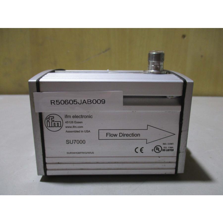 中古 IFM ELECTRONIC SU7000 超音波流体センサー(R50605JAB009) : growdetrading Yahoo ...