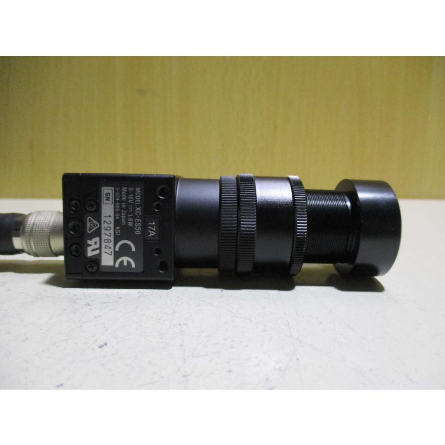 中古 SONY XC-ES50 CCD Camera(R50606AJF020) : growdetrading Yahoo!ショップ - 通販 - Yahoo!ショッピング