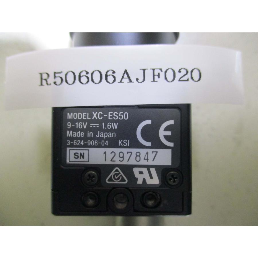 中古 SONY XC-ES50 CCD Camera(R50606AJF020) : growdetrading Yahoo!ショップ - 通販 - Yahoo!ショッピング