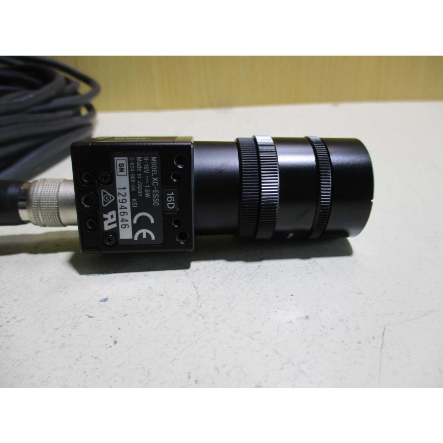 中古 SONY XC-ES50 CCD Camera(R50606AJF024) : growdetrading Yahoo!ショップ - 通販 - Yahoo!ショッピング