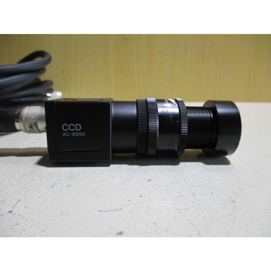 中古 SONY XC-ES50 CCD Camera(R50606AJF025) : growdetrading Yahoo!ショップ - 通販 - Yahoo!ショッピング