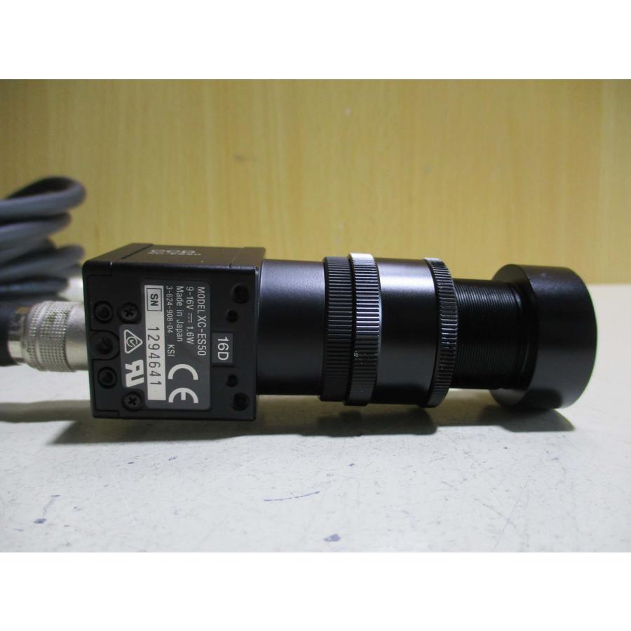 中古 SONY XC-ES50 CCD Camera(R50606AJF025) : growdetrading Yahoo!ショップ - 通販 - Yahoo!ショッピング