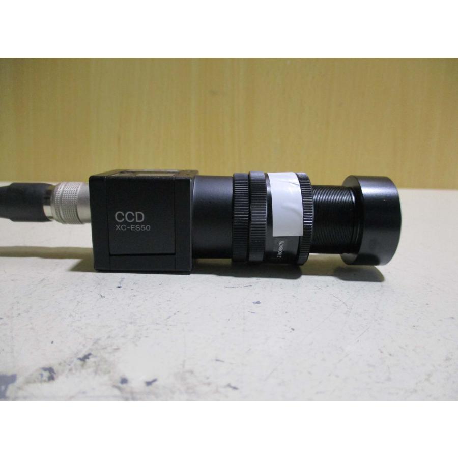 中古 SONY XC-ES50 CCD Camera(R50606AJF031) : growdetrading Yahoo!ショップ - 通販 - Yahoo!ショッピング
