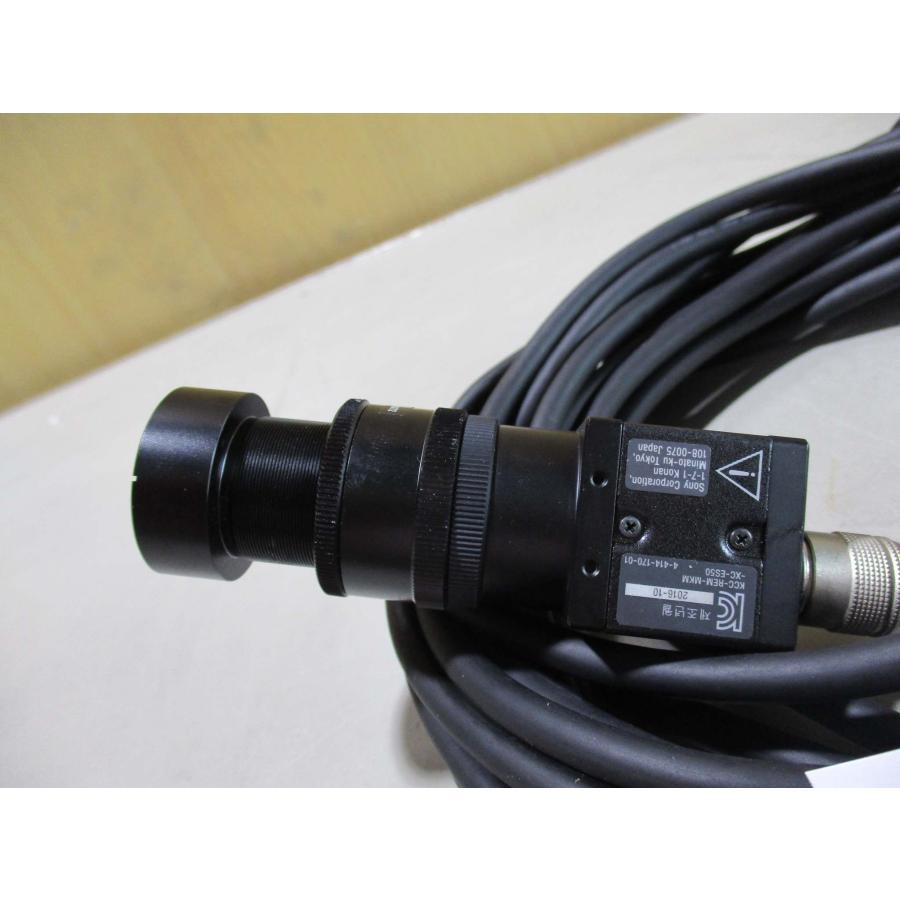 中古 Sony XC-ES50 CCD Industrial Camera Module(R50606AKF003) : r50606akf003 : growdetrading Yahoo ...