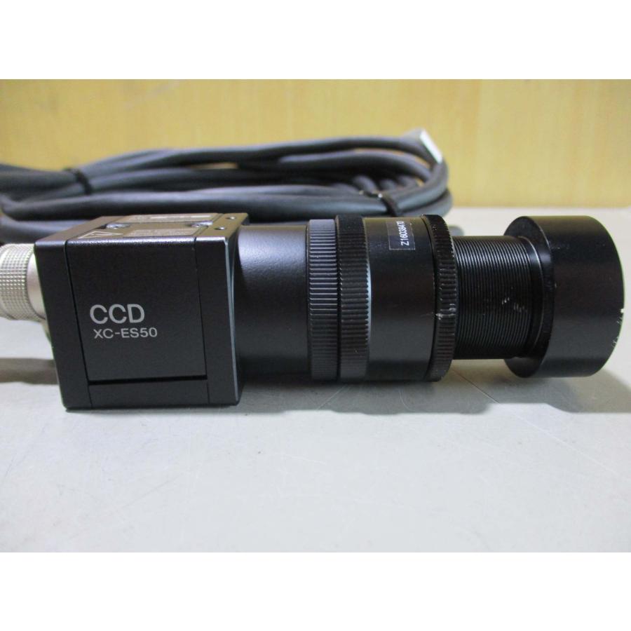 中古 Sony XC-ES50 CCD Industrial Camera Module(R50606AKF005) : r50606akf005 : growdetrading Yahoo ...
