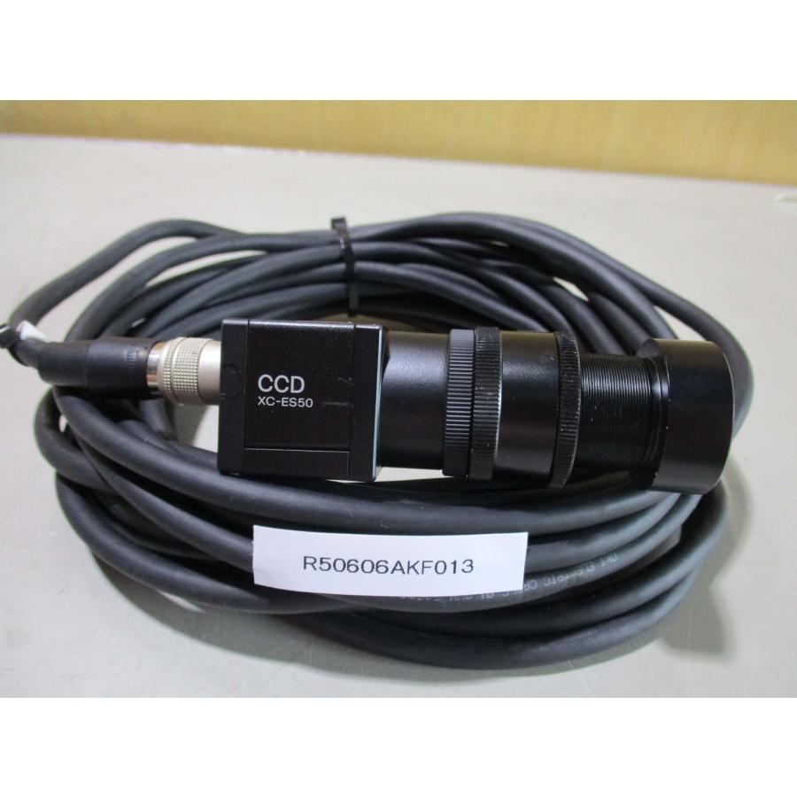 中古 Sony XC-ES50 CCD Industrial Camera Module(R50606AKF013) : growdetrading Yahoo!ショップ - 通販 ...