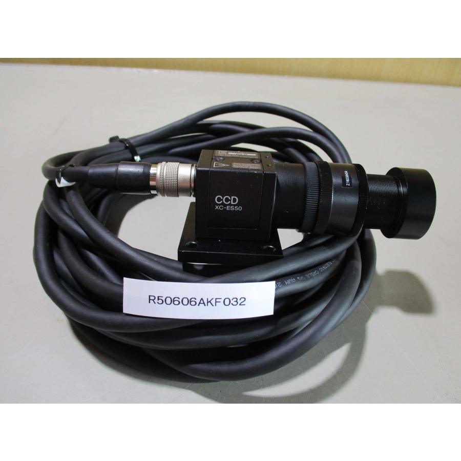 中古 Sony XC-ES50 CCD Industrial Camera Module(R50606AKF032) : r50606akf032 : growdetrading Yahoo ...