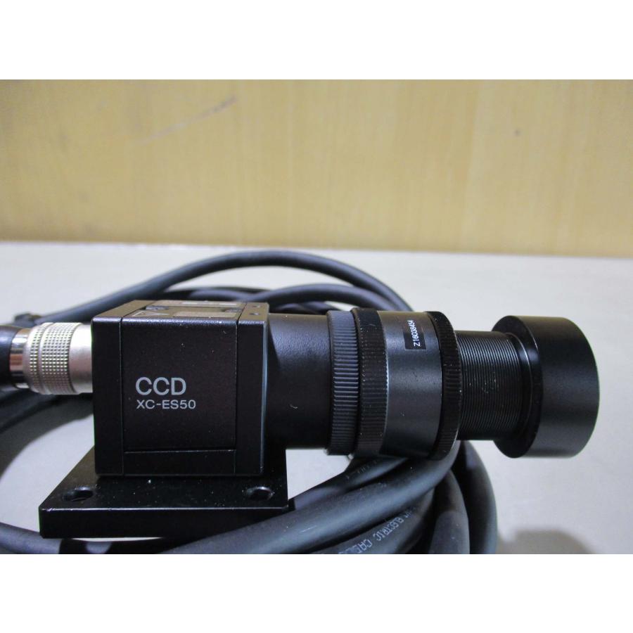 中古 Sony XC-ES50 CCD Industrial Camera Module(R50606AKF032) : r50606akf032 : growdetrading Yahoo ...