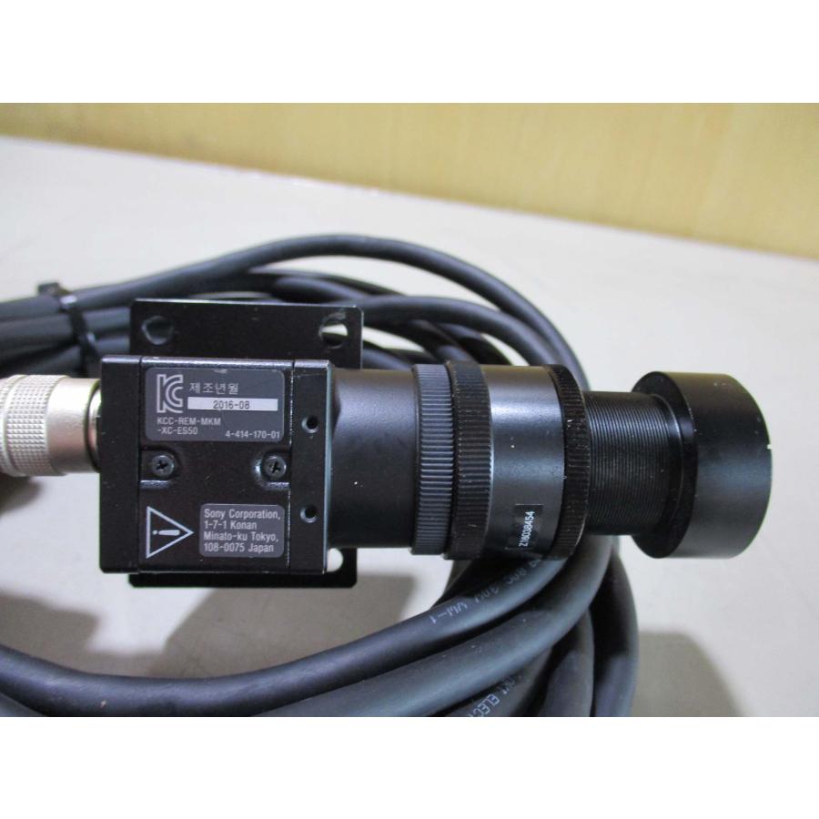 中古 Sony XC-ES50 CCD Industrial Camera Module(R50606AKF032) : r50606akf032 : growdetrading Yahoo ...
