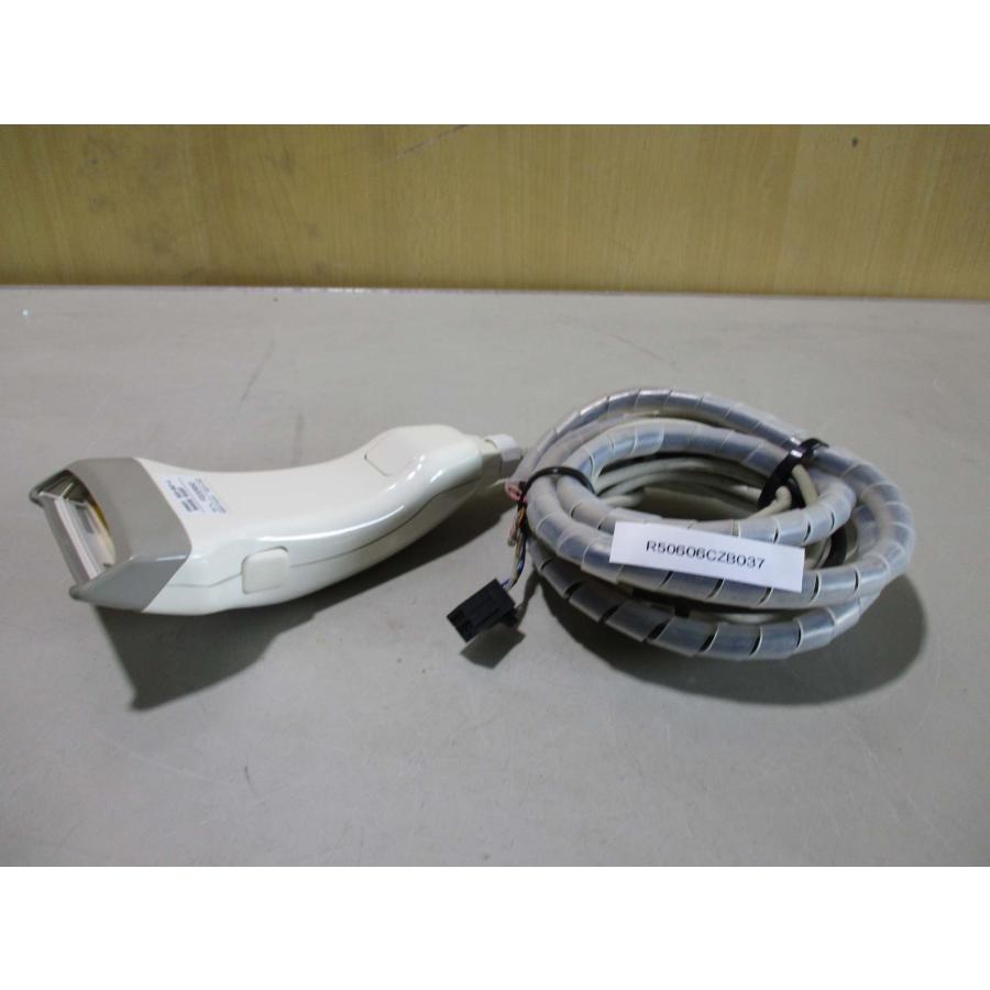 中古 OMRON V520-RH21-6 ハンディタイプバーコードリーダー/V509-W016 BCR CABLE(R50606CZB037 ...