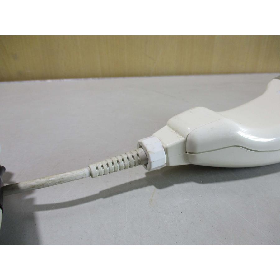 中古 OMRON V520-RH21-6 ハンディタイプバーコードリーダー/V509-W016 BCR CABLE(R50606CZB040 ...