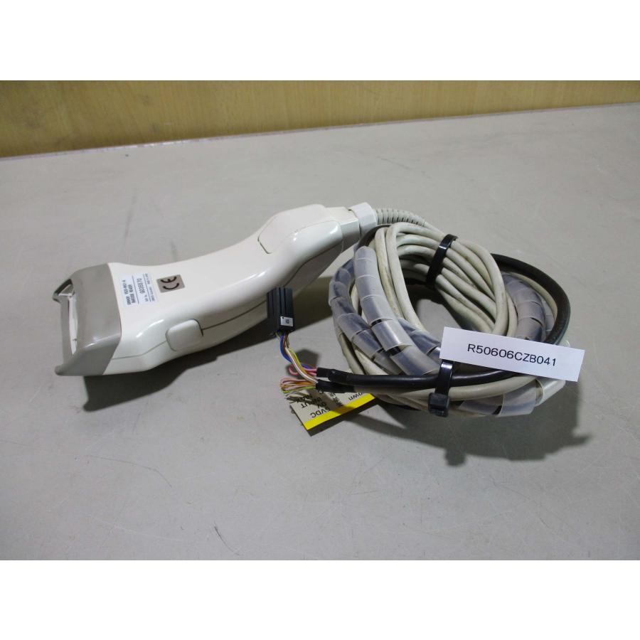 中古 OMRON V520-RH21-6 ハンディタイプバーコードリーダー/V509-W016 BCR CABLE(R50606CZB041) : r50606czb041 ...