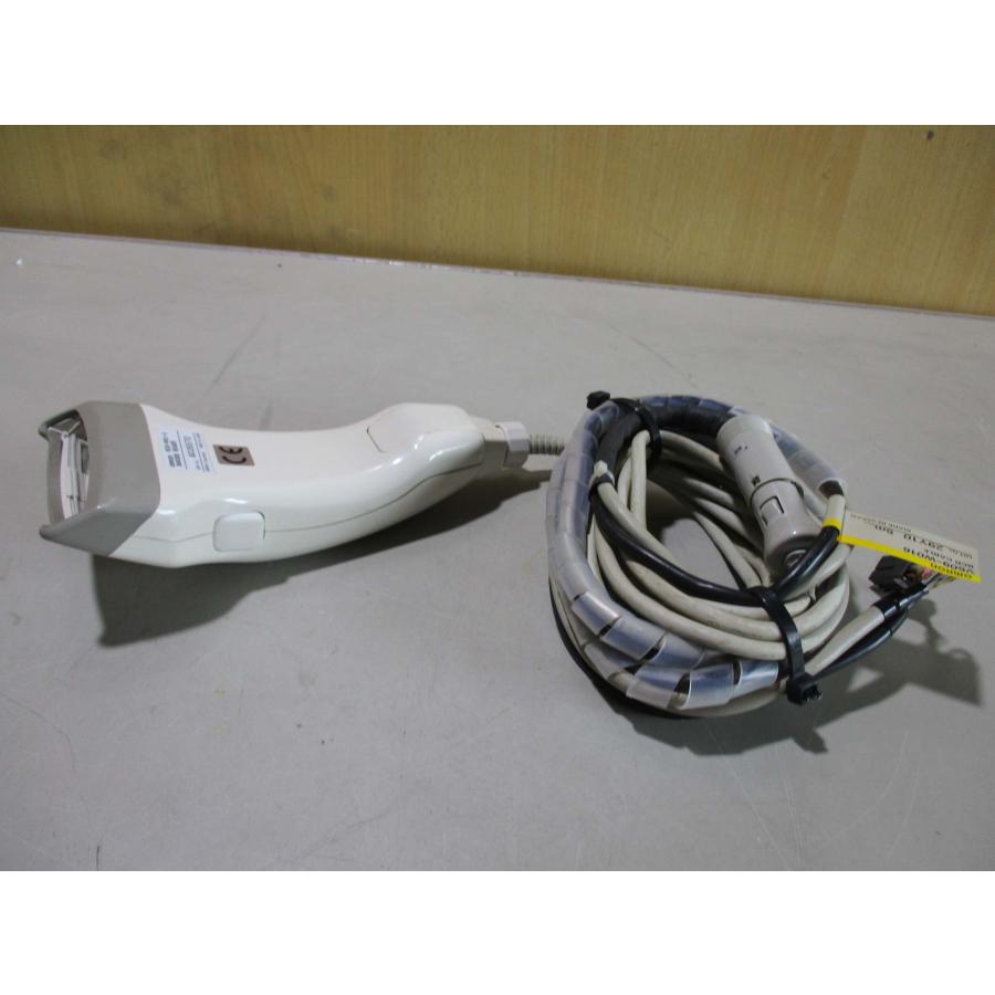 中古 OMRON V520-RH21-6 ハンディタイプバーコードリーダー/V509-W016 BCR CABLE(R50606CZB041 ...