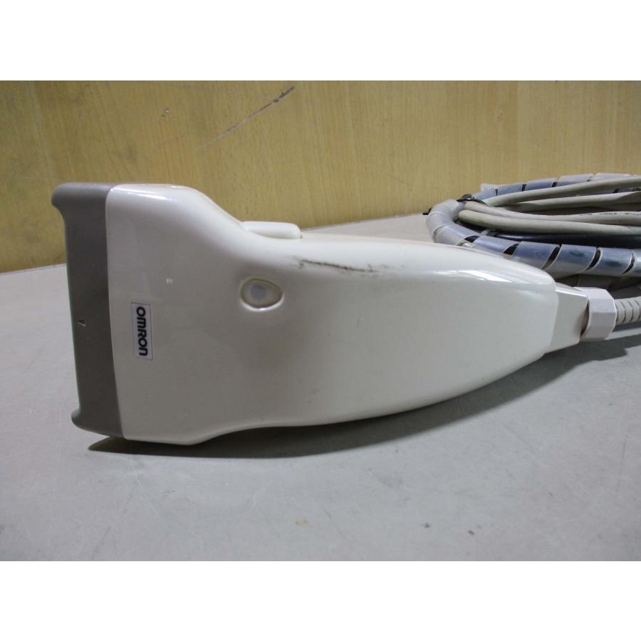 中古 omron V520-RH21-6 バーコードリーダ/V509-W016 BCR CABLE(R50606CZC002 ...