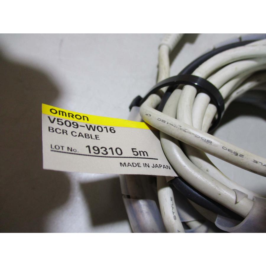 中古 omron V520-RH21-6 バーコードリーダ/V509-W016 BCR CABLE(R50606CZC002) : growdetrading Yahoo!ショップ - 通販 ...