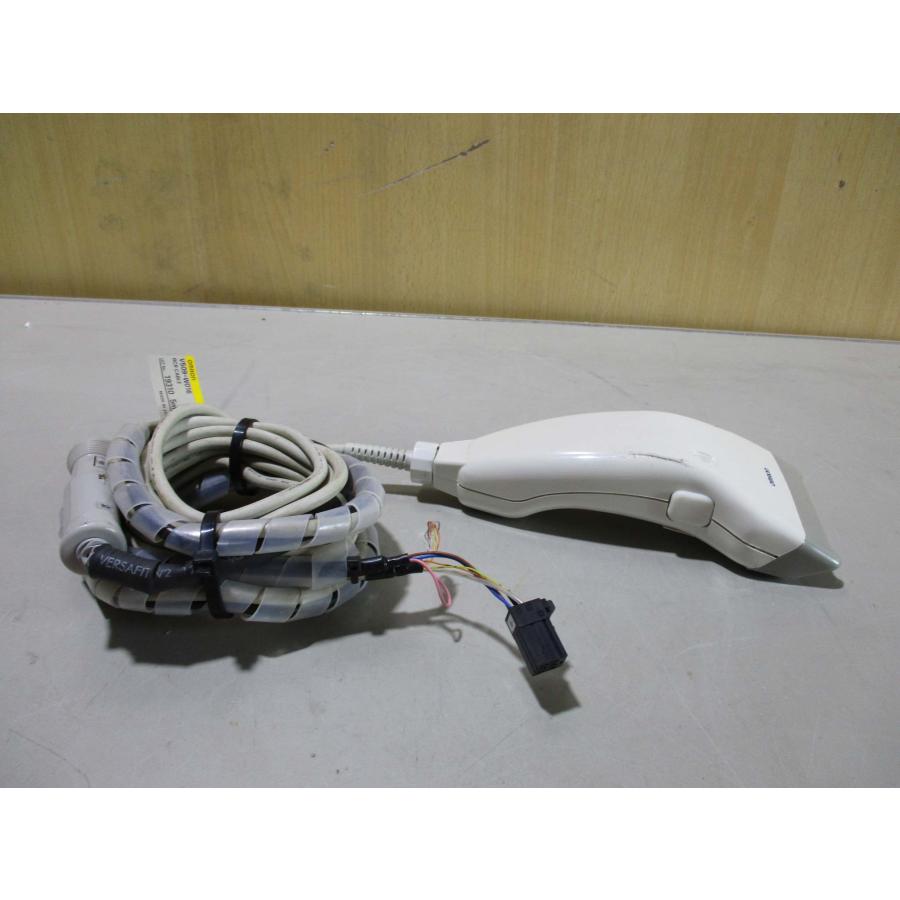 中古 omron V520-RH21-6 バーコードリーダ/V509-W016 BCR CABLE(R50606CZC002 ...