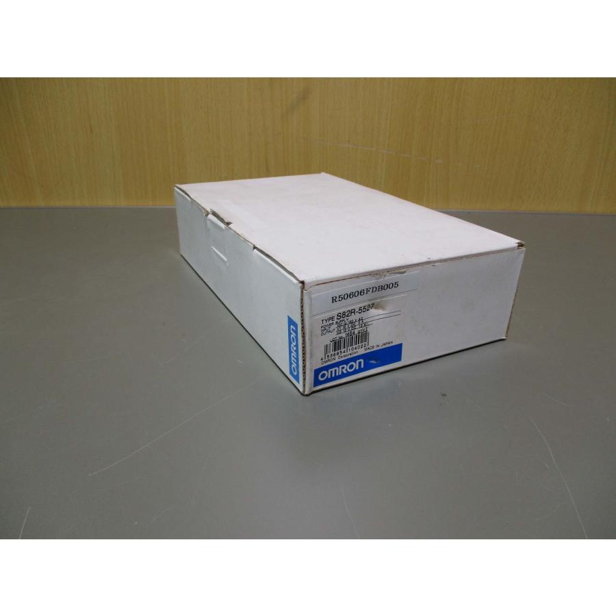新古 Omron S82R-5527 Power Supply(R50606FDB005) : growdetrading Yahoo!ショップ - 通販 - Yahoo!ショッピング