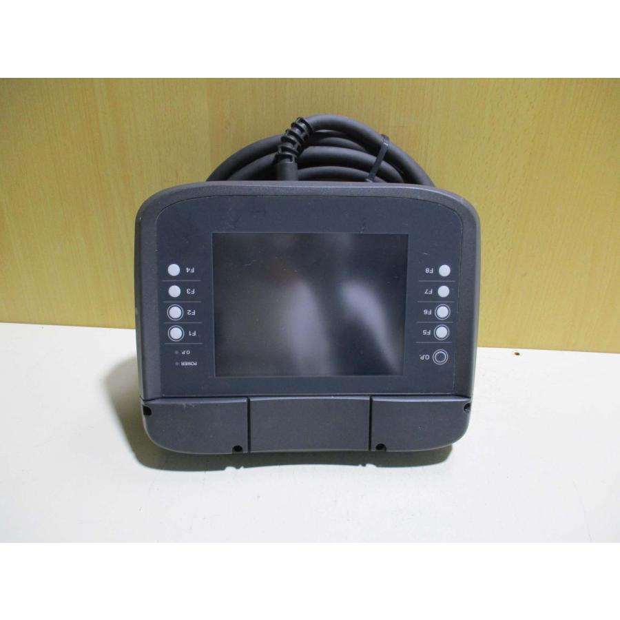 中古 KEYENCE KCC-REM-KEY-0976A /VT3-V6H カラータッチパネル(R50606FQE032) : growdetrading Yahoo!ショップ - 通販 ...