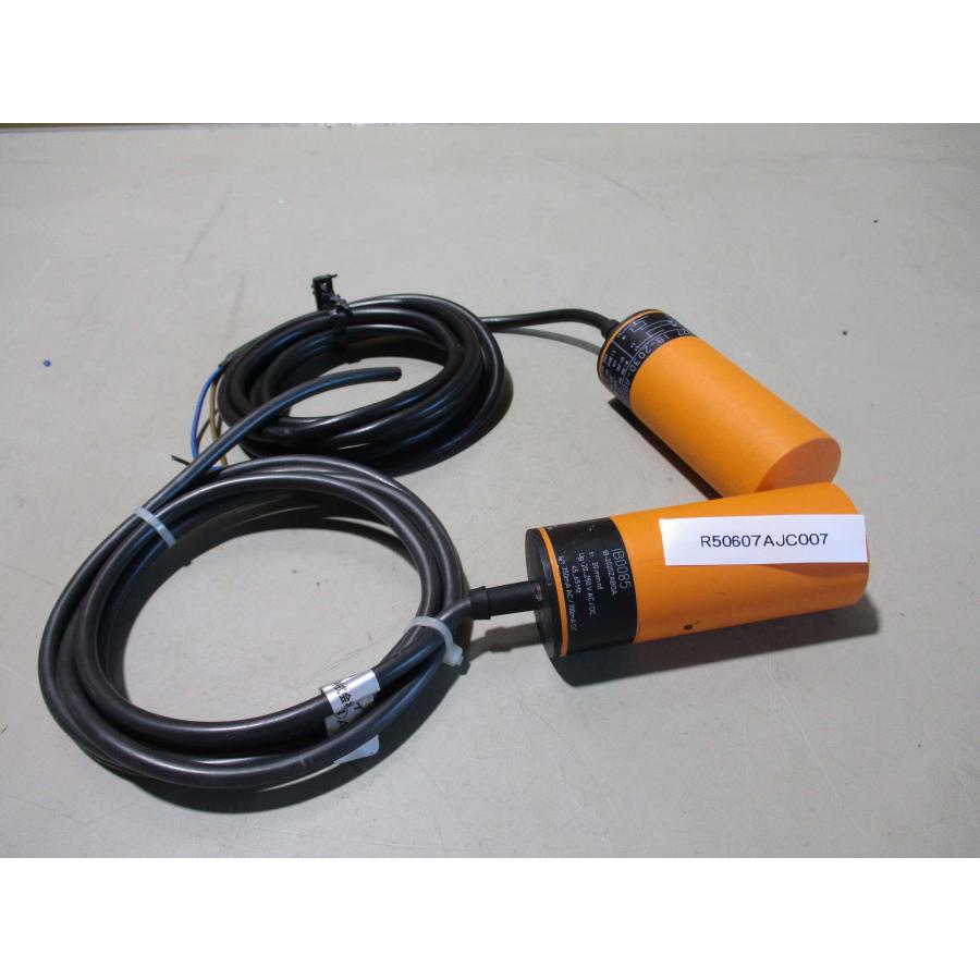 中古 ifm IB0085 IB0027 IB-2030-BBOA 高周波誘導式近接センサ 2個(R50607AJC007 ...