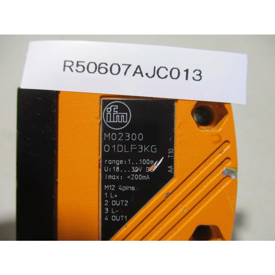 中古 ifm M02300 01DLF3KG 光電距離センサ(R50607AJC013) : growdetrading Yahoo!ショップ ...