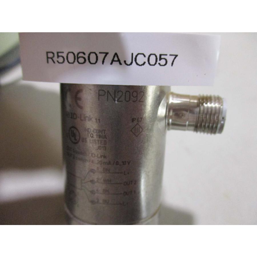 中古 ifm PN2092 IO-Link ディスプレイ付圧力センサ(R50607AJC057) : growdetrading Yahoo ...