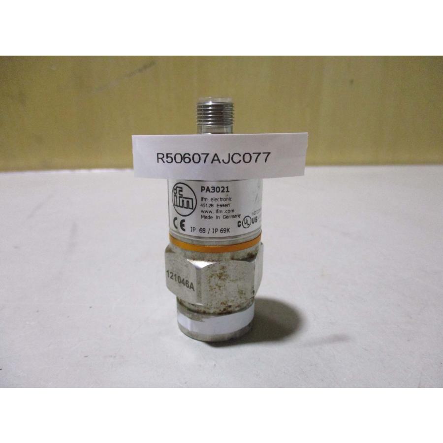 中古 ifm PA3021 圧力センサ セラミック測定セル(R50607AJC077) : growdetrading Yahoo!ショップ - 通販 - Yahoo!ショッピング