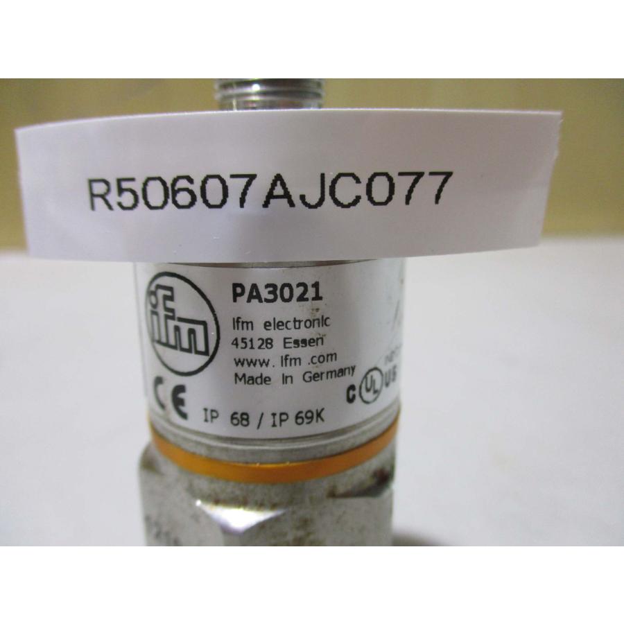 中古 ifm PA3021 圧力センサ セラミック測定セル(R50607AJC077) : growdetrading Yahoo!ショップ - 通販 - Yahoo!ショッピング