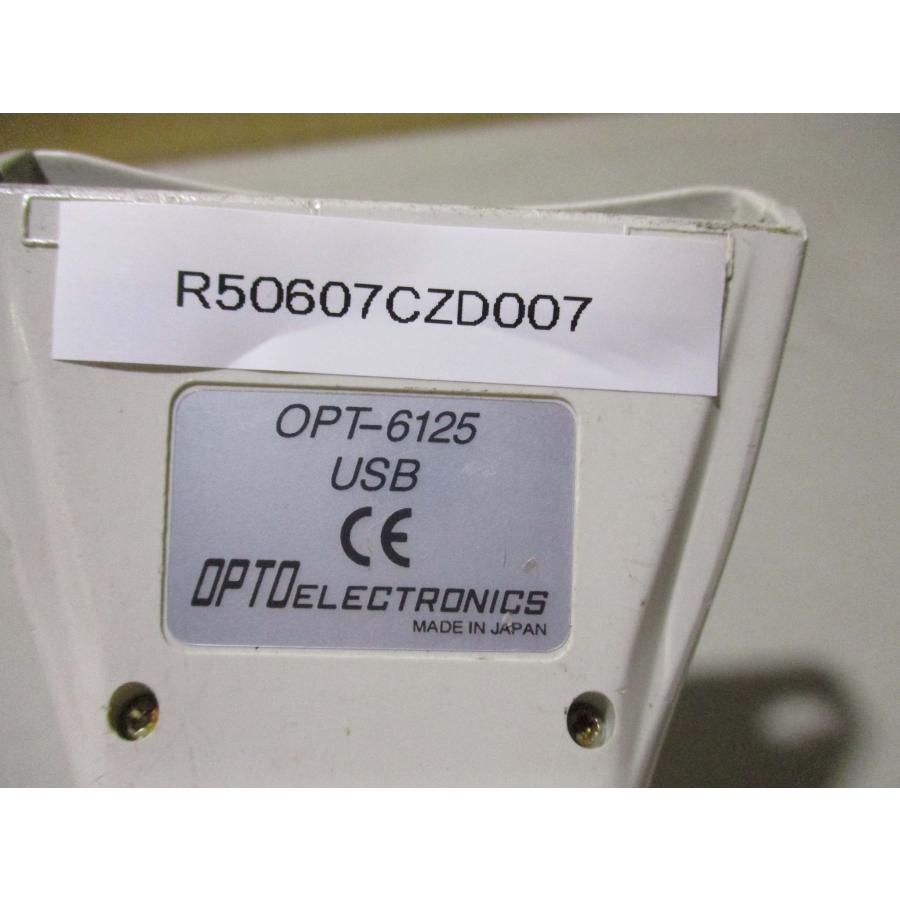 中古 OPTO OPT-6125 USB バーコードハンディスキャナ 送料別(R50607CZD007) : growdetrading Yahoo!ショップ - 通販 - Yahoo!ショッピング