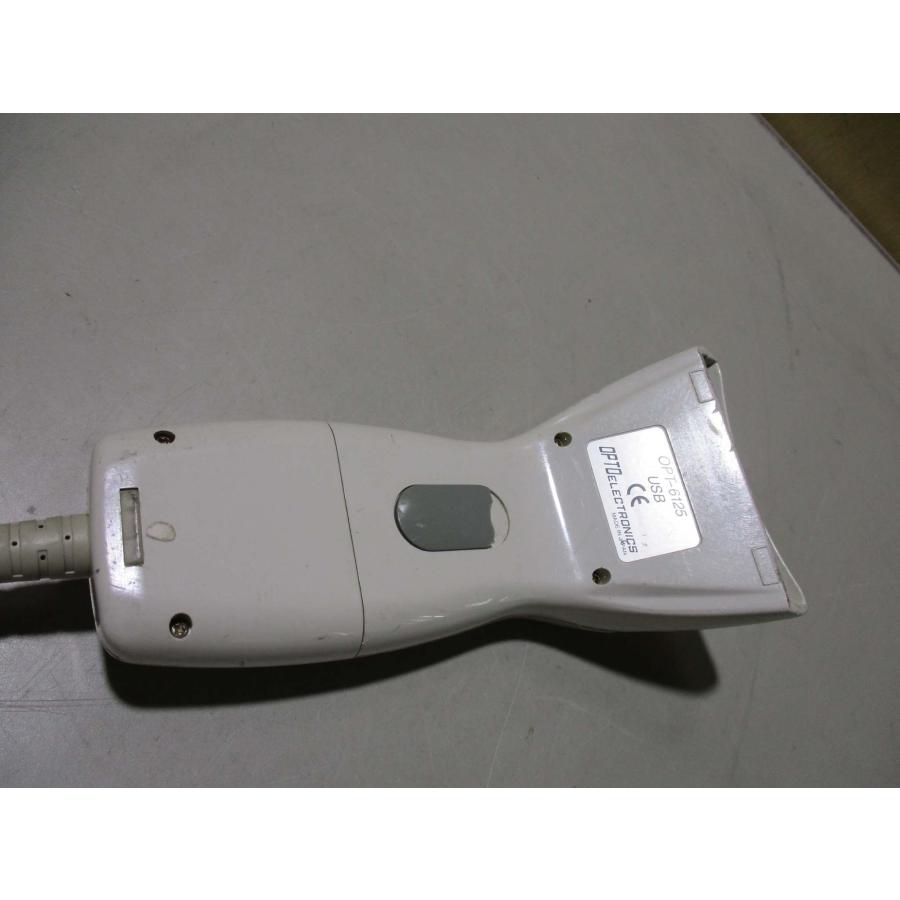 中古 OPTO OPT-6125 USB バーコードハンディスキャナ 送料別(R50607CZD007) : growdetrading Yahoo!ショップ - 通販 - Yahoo!ショッピング