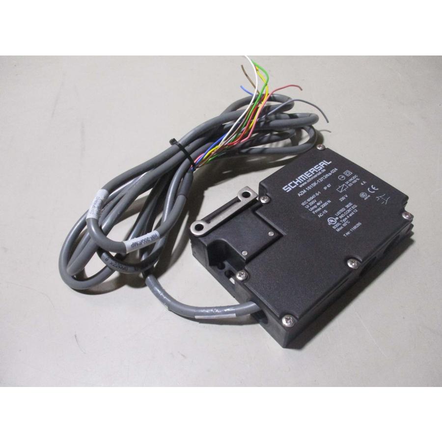 中古 Schmersa ソレノイドインターロックスイッチ AZM 161SK-12/12RKA-024(R50608AJB042) : growdetrading Yahoo!ショップ ...