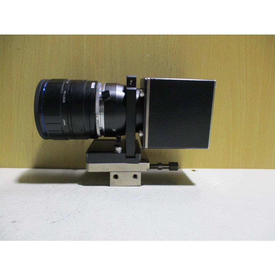 中古 NED CAMERA LINK SU51-F-HB-120-N1 VS-L5028 マウント用ラインスキャンレンズ ...