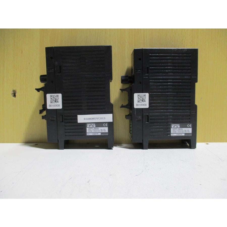 中古 OPTEX FA OPPF-48SN LED照明コントローラ 2個(R50608DVC013) : r50608dvc013 ...