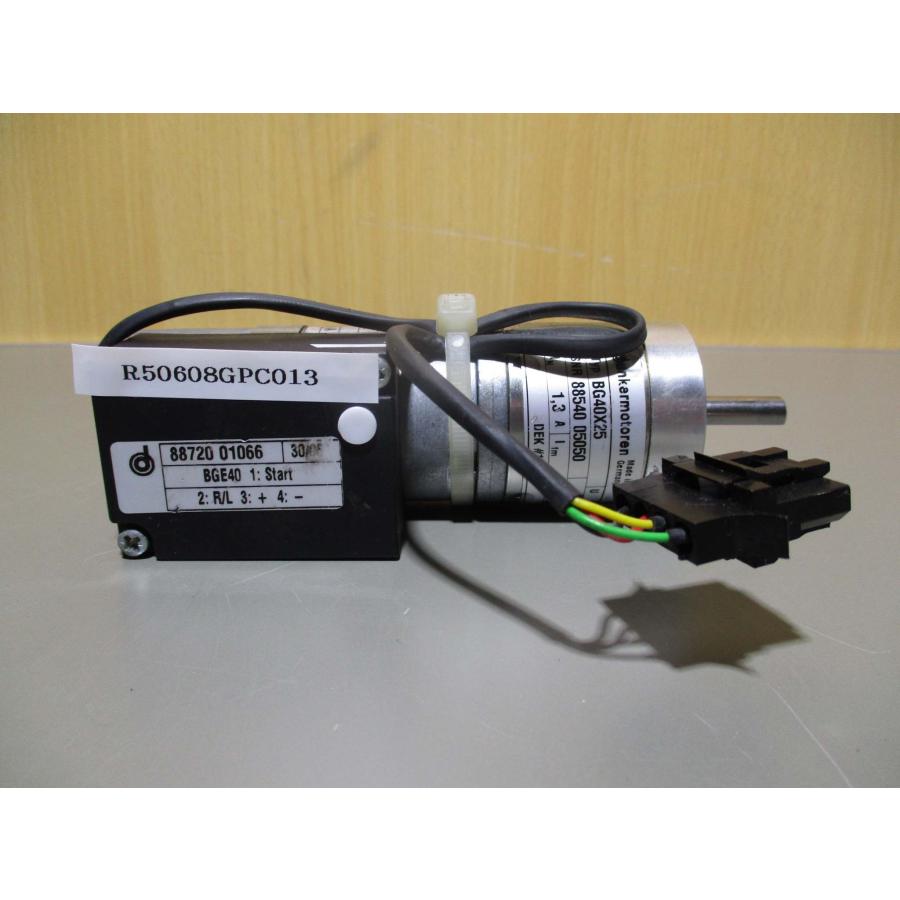 中古 SMC dunkermotoren BG40X25 DCサーボモータ(R50608GPC013) : growdetrading Yahoo!ショップ - 通販 - Yahoo!ショッピング
