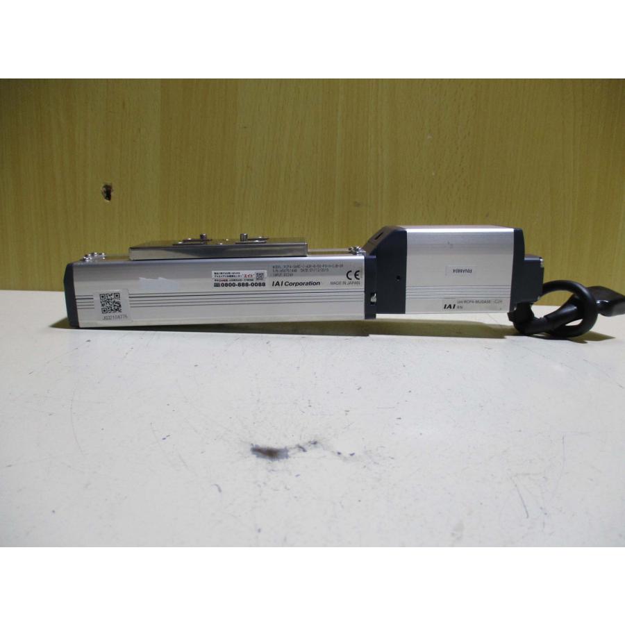 中古 IAI RCP4-SA6C-I-42P-6-50-P3-N-CJB-SR ロボシリンダ32MM(R50608GVC003 ...