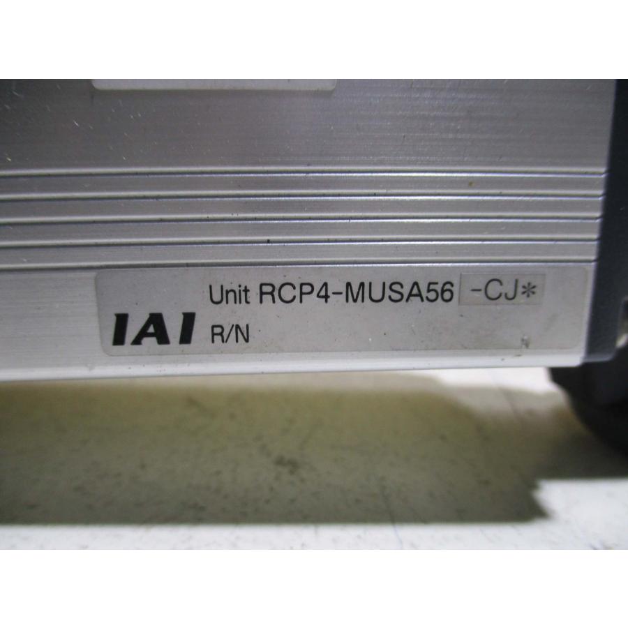 中古 IAI RCP4-SA6C-I-42P-6-50-P3-N-CJB-SR ロボシリンダ32MM(R50608GVC003 ...