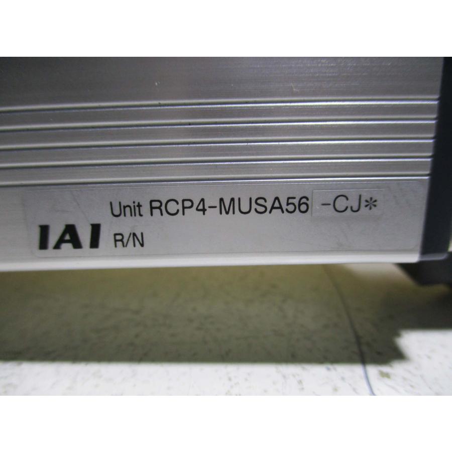 中古 IAI RCP4-SA6C-I-42P-6-50-P3-N-CJB-SR ロボシリンダ32MM(R50608GVC005 ...