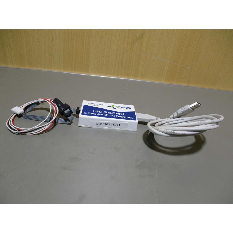 中古 CNDI mCube-AVR ISP mk II PROGRAMMER(R50610AJE011) :R50610AJE011:growdetrading Yahoo!ショップ - 通販 ...
