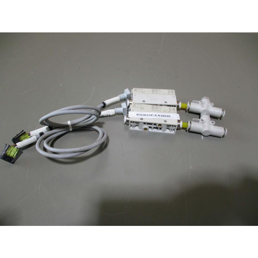 中古 CKD FSM2-AVF200-H063 気体用小形流量センサ [2個セット](R50610CAAD030) : growdetrading Yahoo!ショップ - 通販 ...
