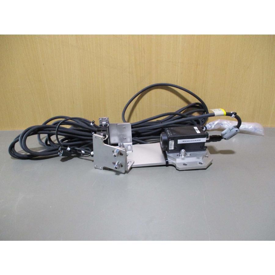 中古 OMRON SMART CAMERA FQ2-S40-13 スマートカメラ /LED LIGHT UNIT FL-BR5020W(R50610DSE009 ...