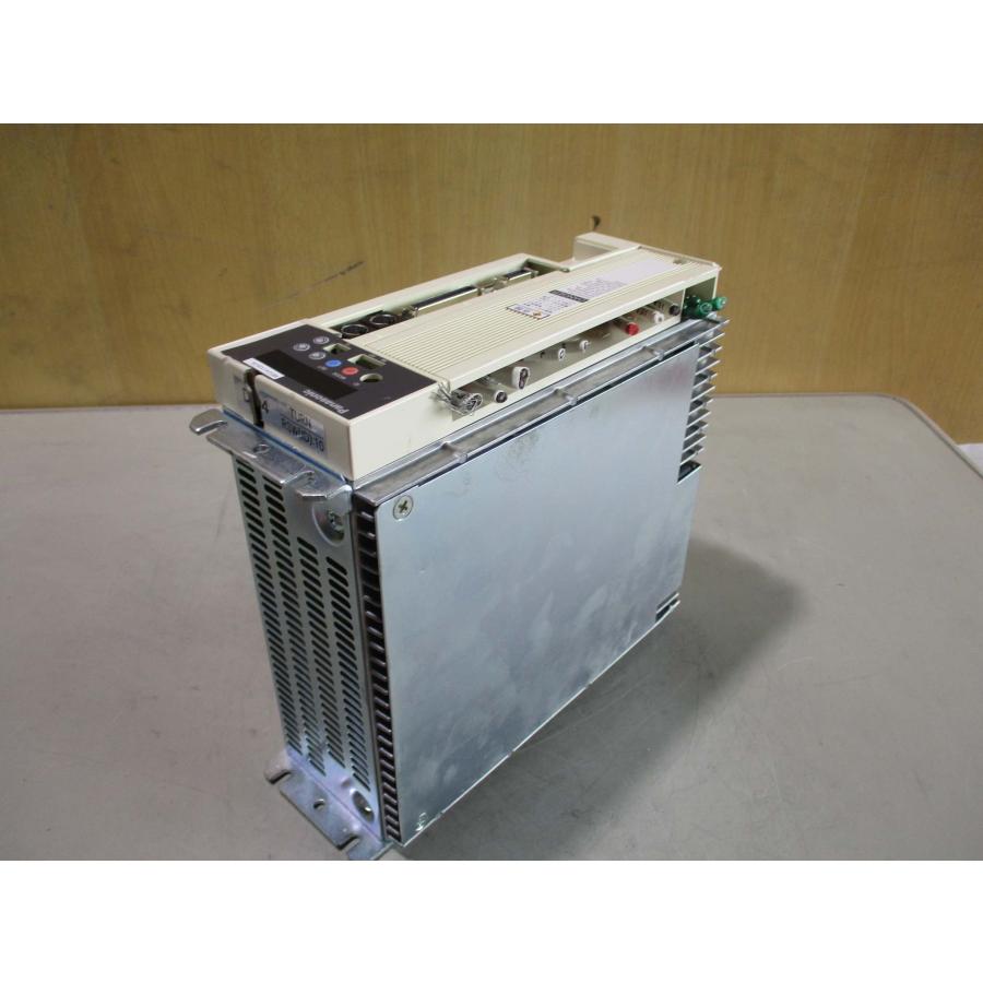 中古 PANASONIC AC SERVO DRIVER MDDA153A1A [傷あり](R50610DUD001) : r50610dud001 : growdetrading Yahoo ...