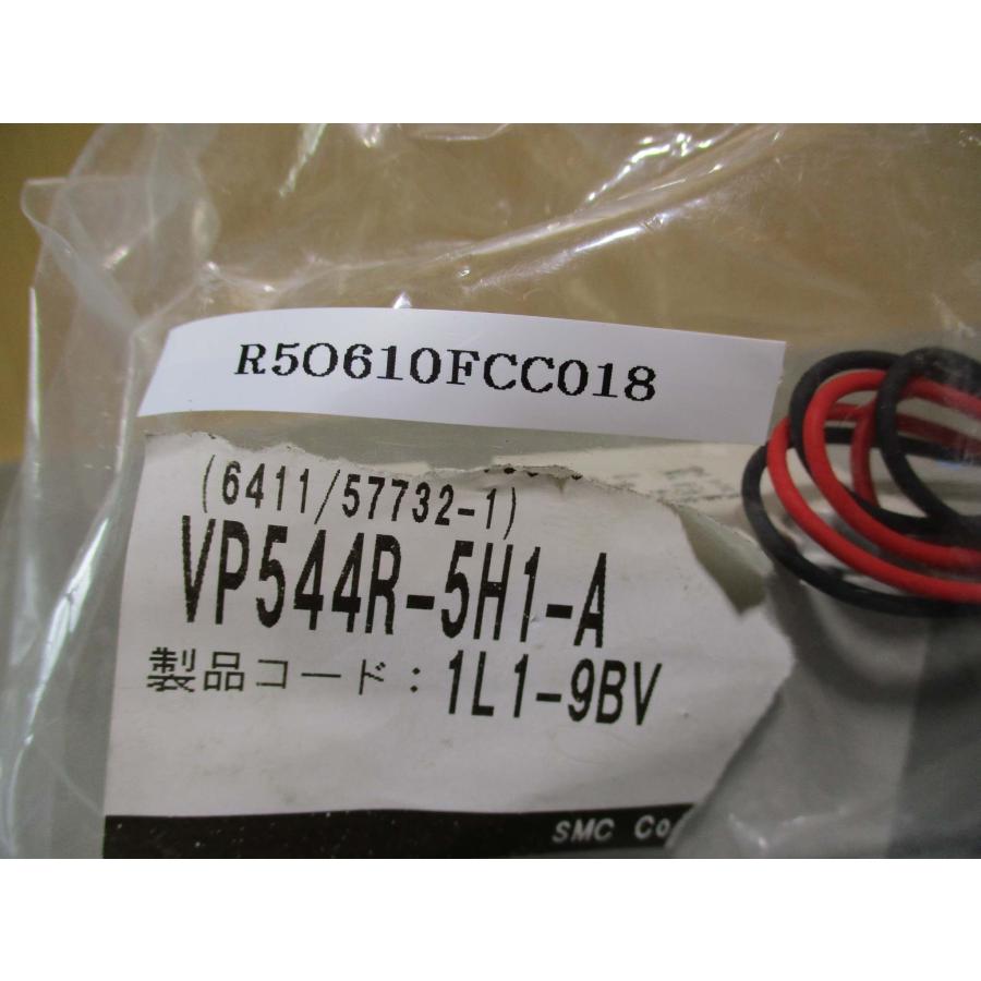 新古 SMC VP544R-5H1-A 3ポートソレノイドバルブ(R50610FCC018) : growdetrading Yahoo!ショップ - 通販 - Yahoo!ショッピング