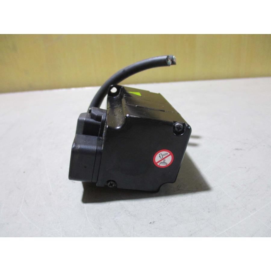 中古 KEYENCE SV2-M010AS 100W 200V ACサーボシステム ストレート軸 アブソリュート(R50610GPC132 ...