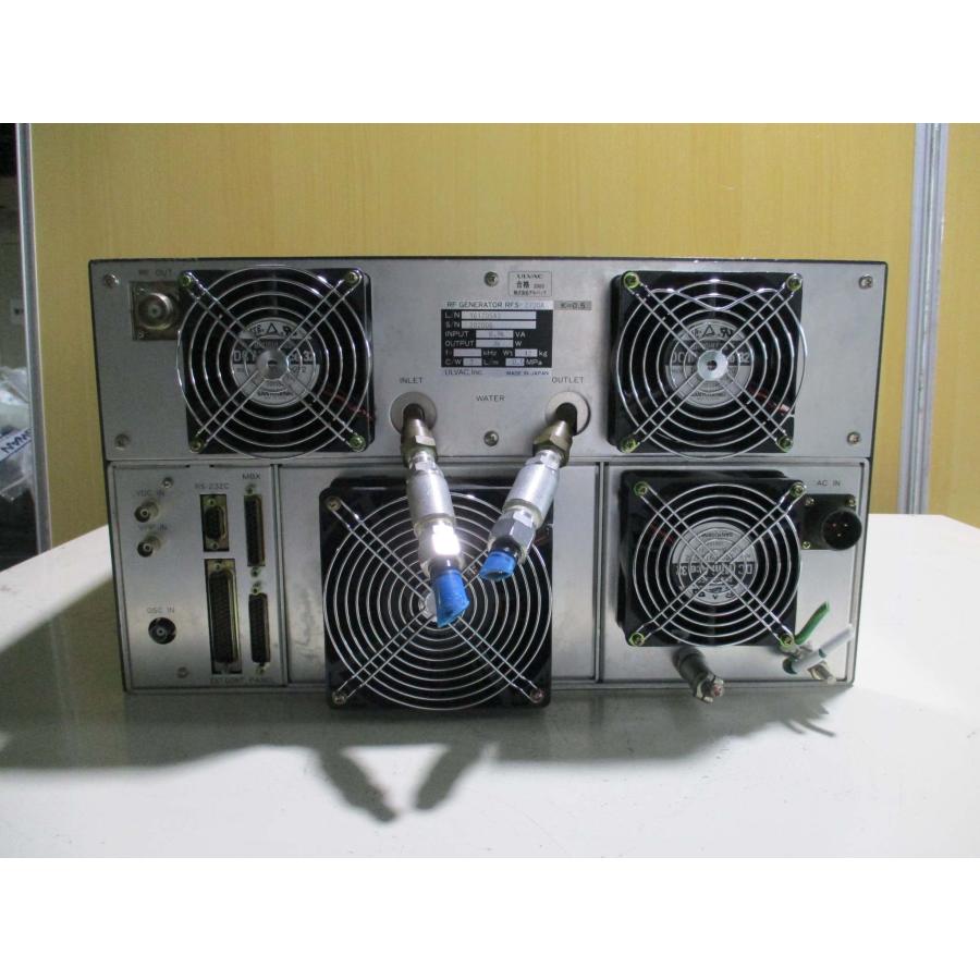 中古 ULVAC RFS-2730A RF GENERATOR ＜送料別＞(R50610HUC001) : growdetrading Yahoo!ショップ - 通販 - Yahoo!ショッピング