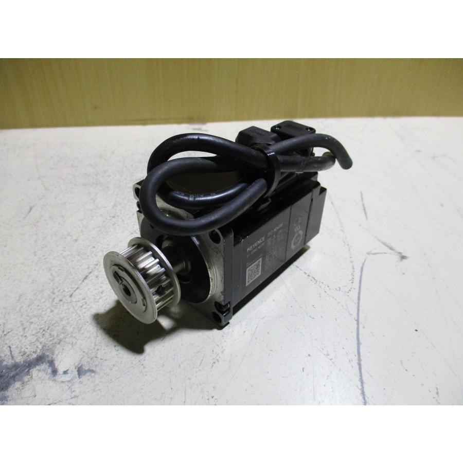 中古 KEYENCE AC SERVO MOTOR SV2-M040AK AC サーボモーター 400W(R50612GMB005) : r50612gmb005 ...