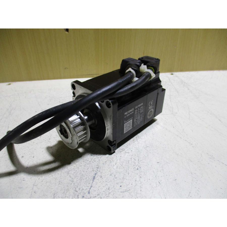 中古 KEYENCE AC SERVO MOTOR SV2-M040AK サーボモーター 400W(R50612GMB018) : growdetrading Yahoo!ショップ - 通販 ...