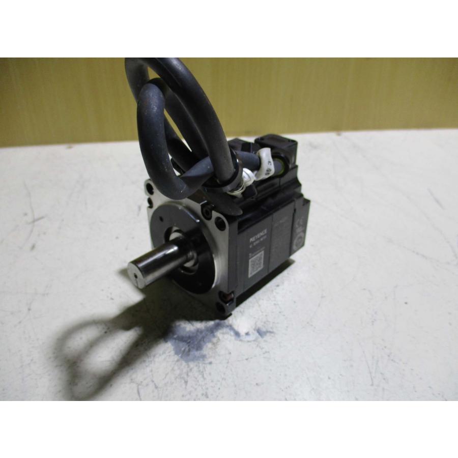 中古 KEYENCE AC SERVO MOTOR SV2-M020AS サーボモーター 200W(R50612GMB019) : growdetrading Yahoo!ショップ - 通販 ...