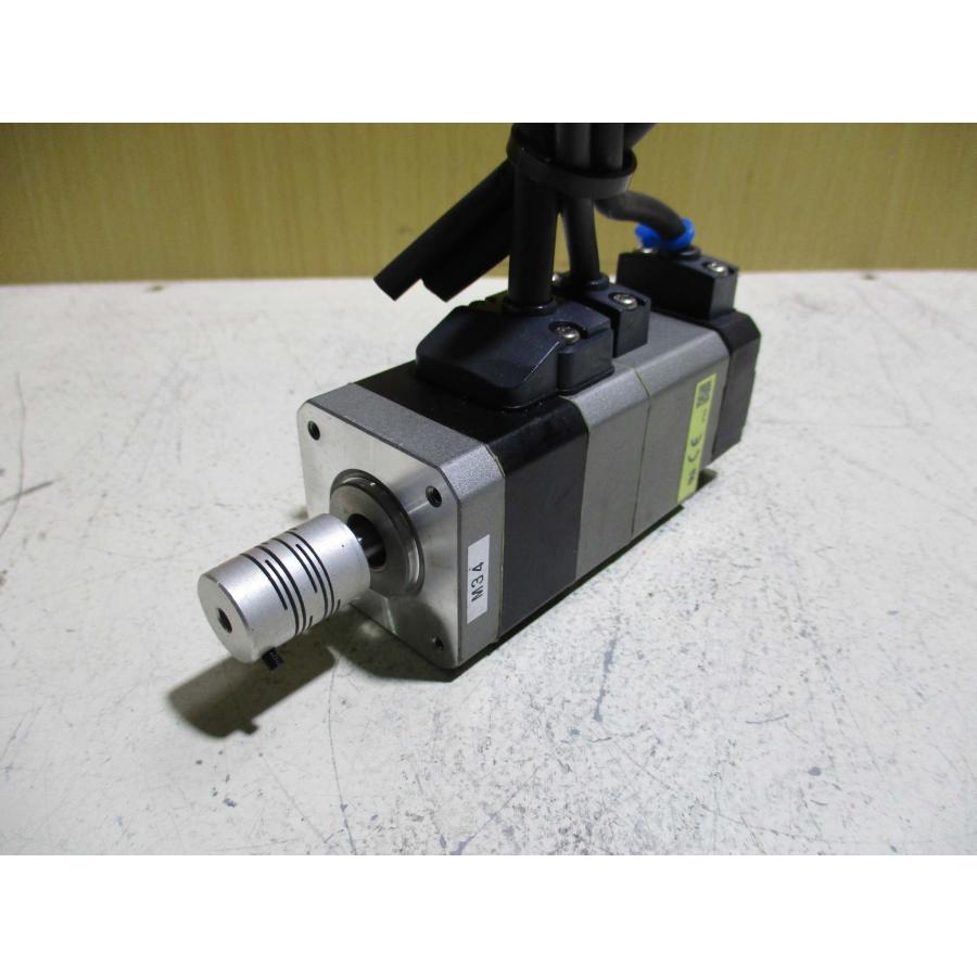 中古 ORIENTAL MOTOR STEPPING AZM46MC ステッピングモーター(R50612GMB042 ...