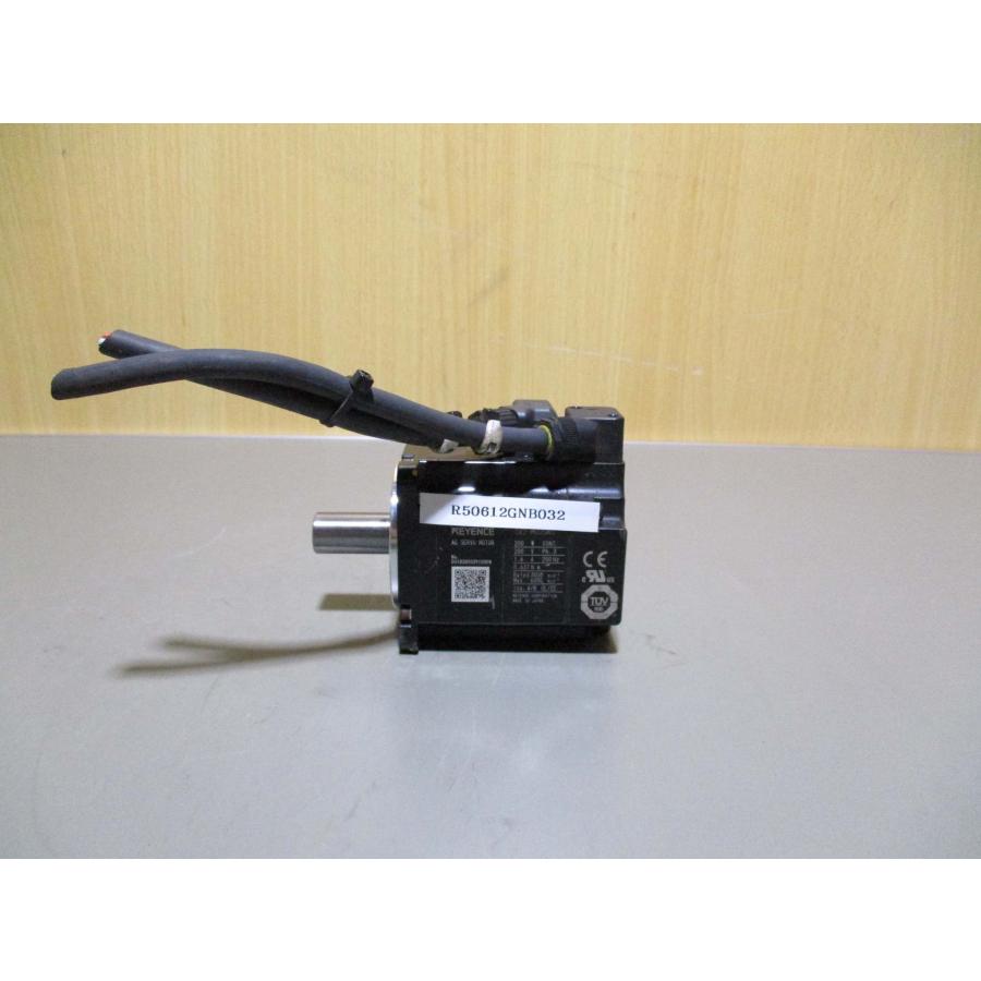 中古 KEYENCE AC SERVO MOTOR SV2-M020AS サーボモーター 200W(R50612GNB032) : growdetrading Yahoo!ショップ - 通販 ...