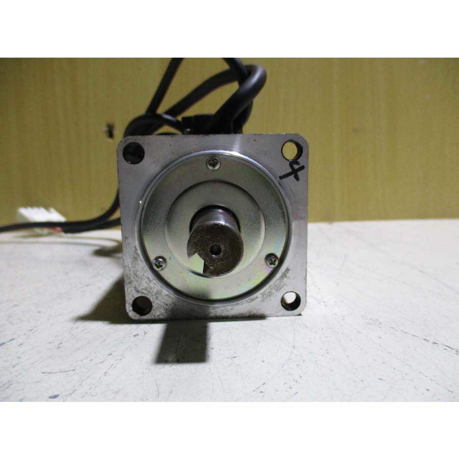 中古 FUJI AC SERVO MOTOR GYS201DC1-SA-L05 200W(R50612GQD035 ...