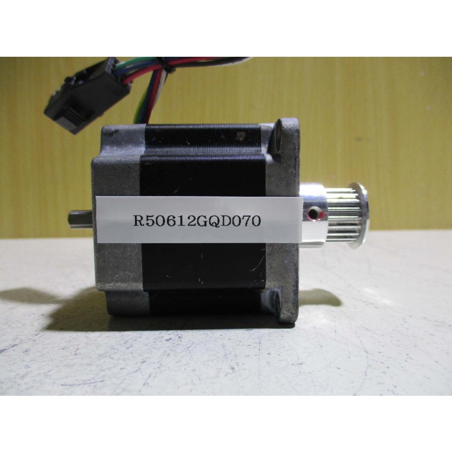中古 ORIENTAL MOTOR STEPPING 2-PHASE PK266M-03B ステッピングモータ(R50612GQD070 ...
